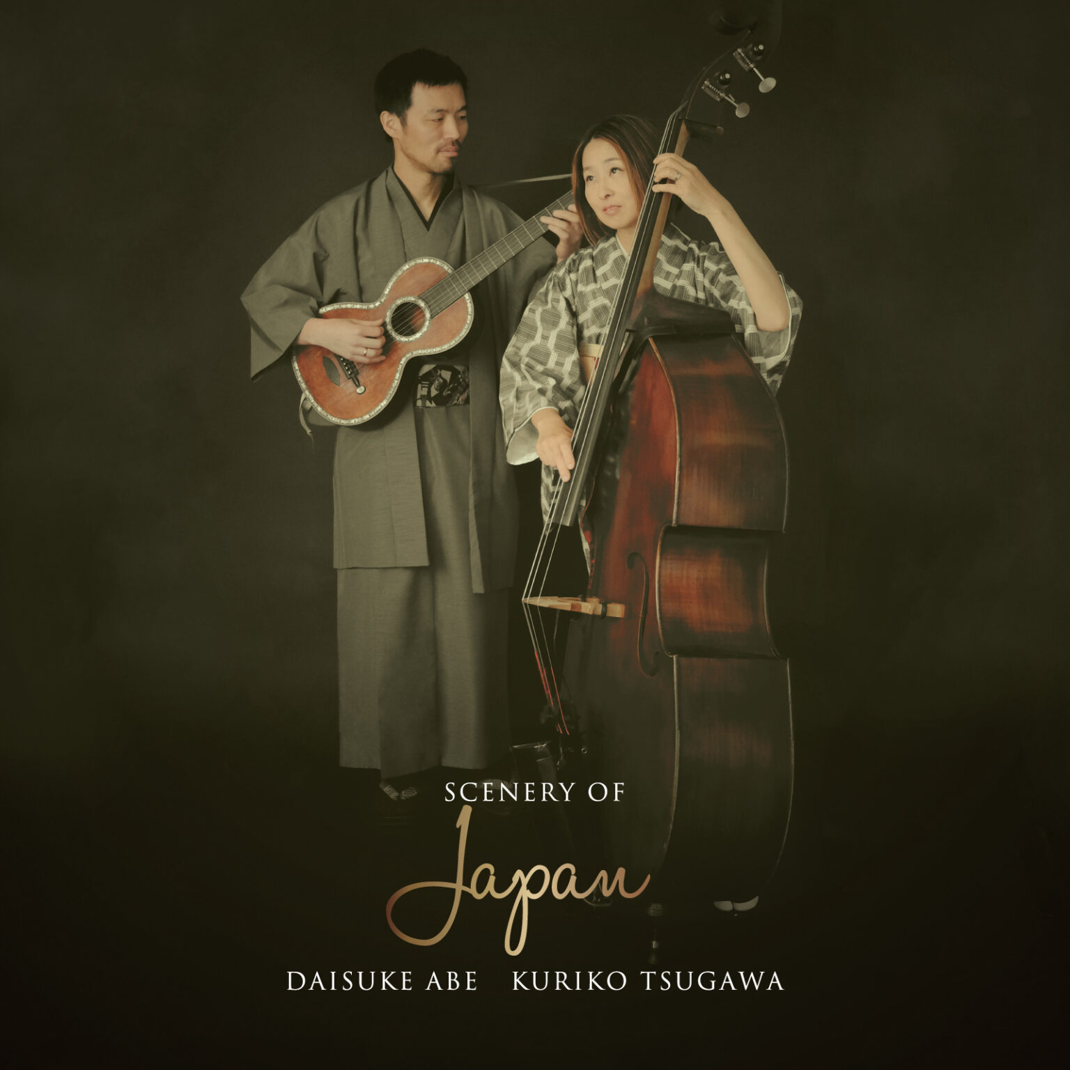 Daisuke Abe - Musician - 阿部大輔 - 音楽家